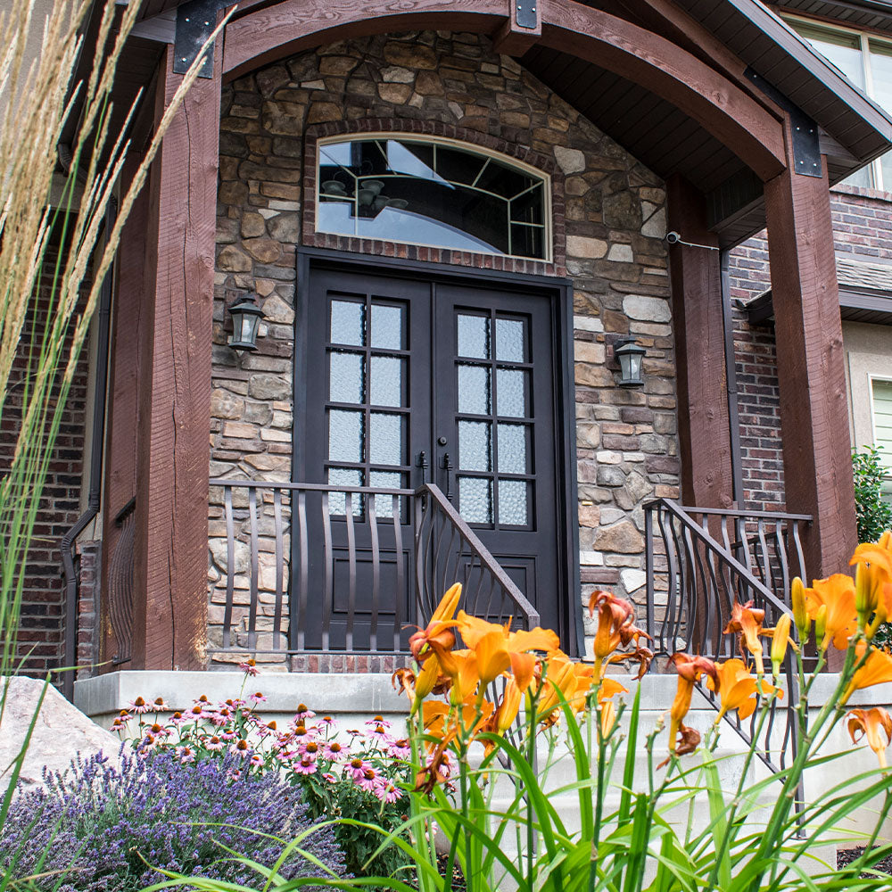 Craftsman Series – Iron Door Works LLC