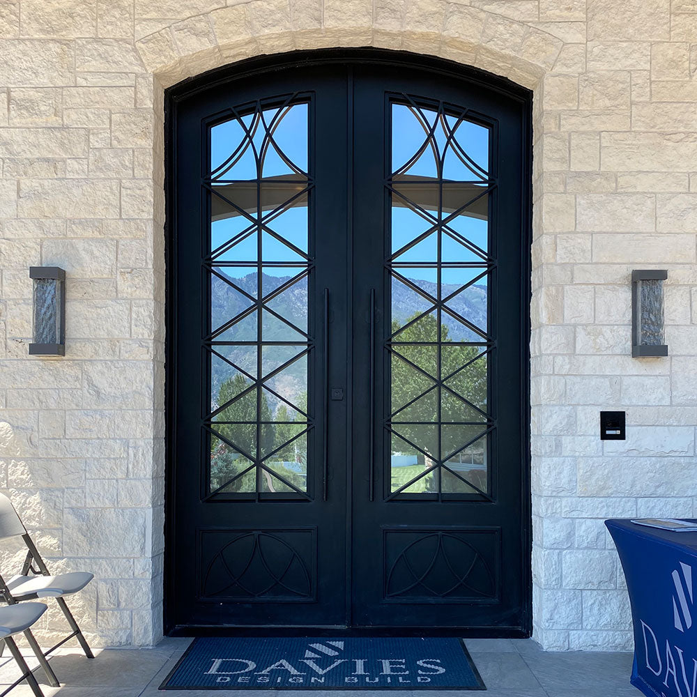 Holladay Series – Iron Door Works LLC