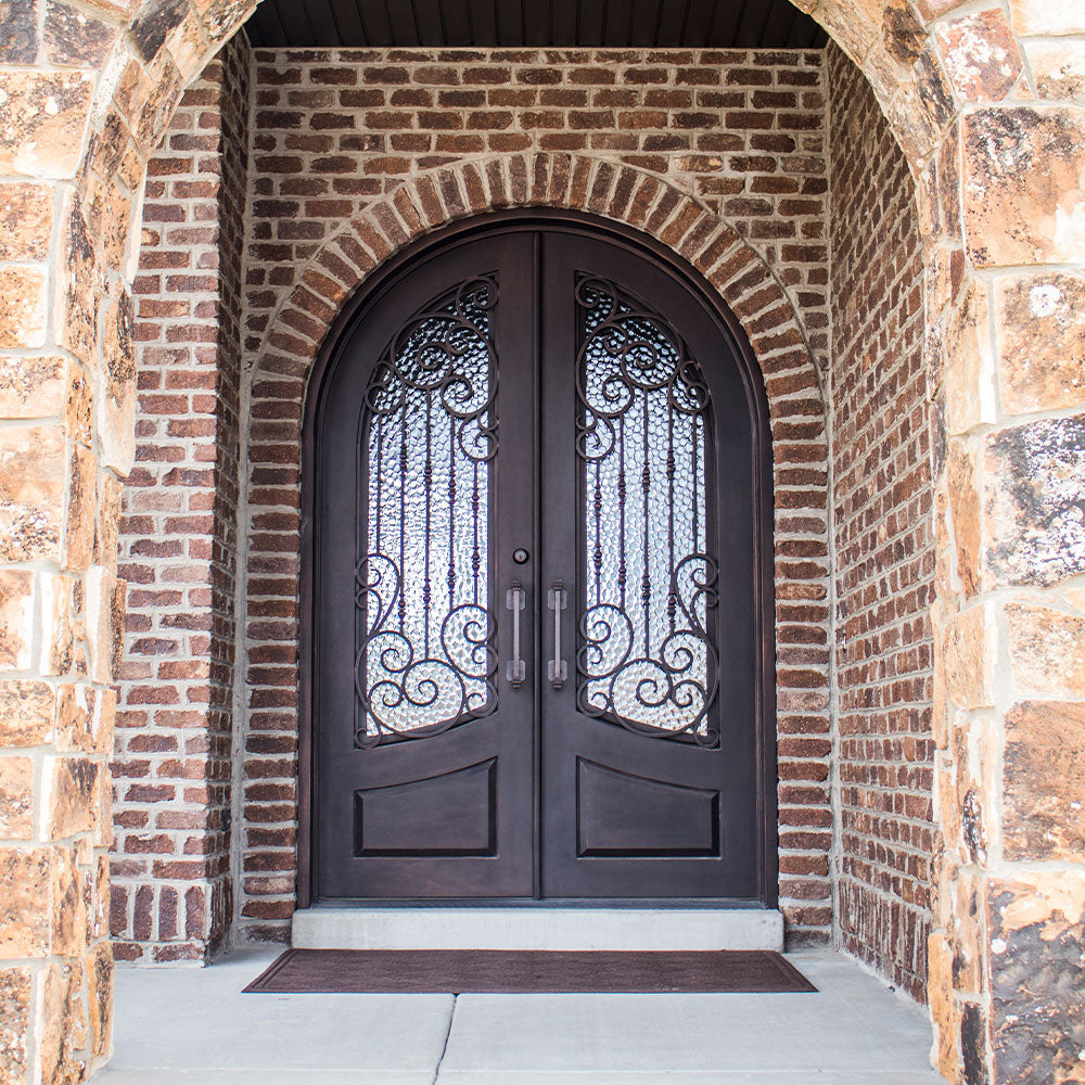 Vineto Series in Stock – Iron Door Works LLC