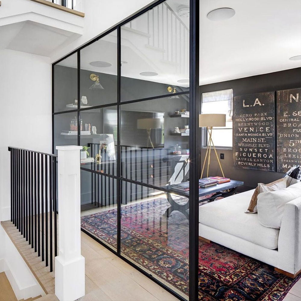 Fixed Panels – Iron Door Works LLC