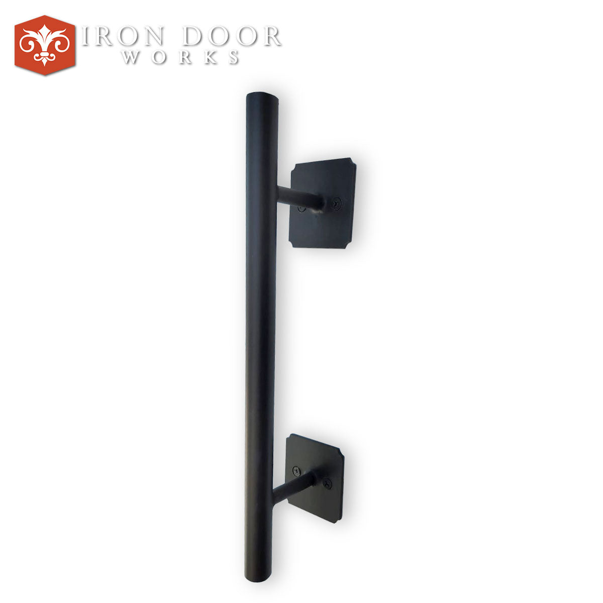 Round Bar – Iron Door Works LLC